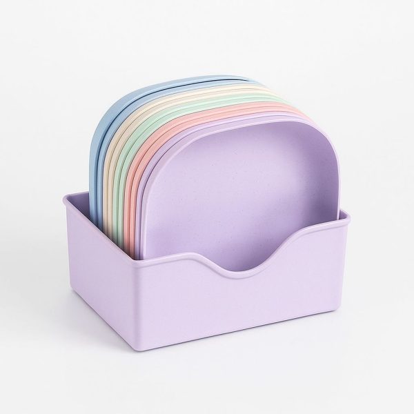 Food Mini Plastic Plates - Recipes Master